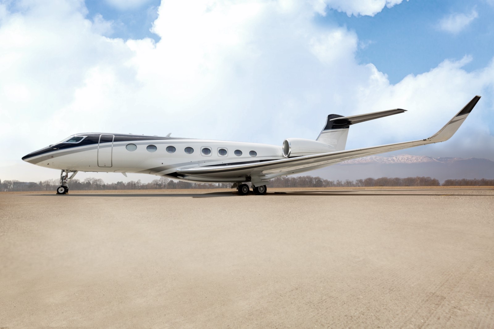 GULFSTREAM 650ER LX-JLK | Private Jet | Global Jet